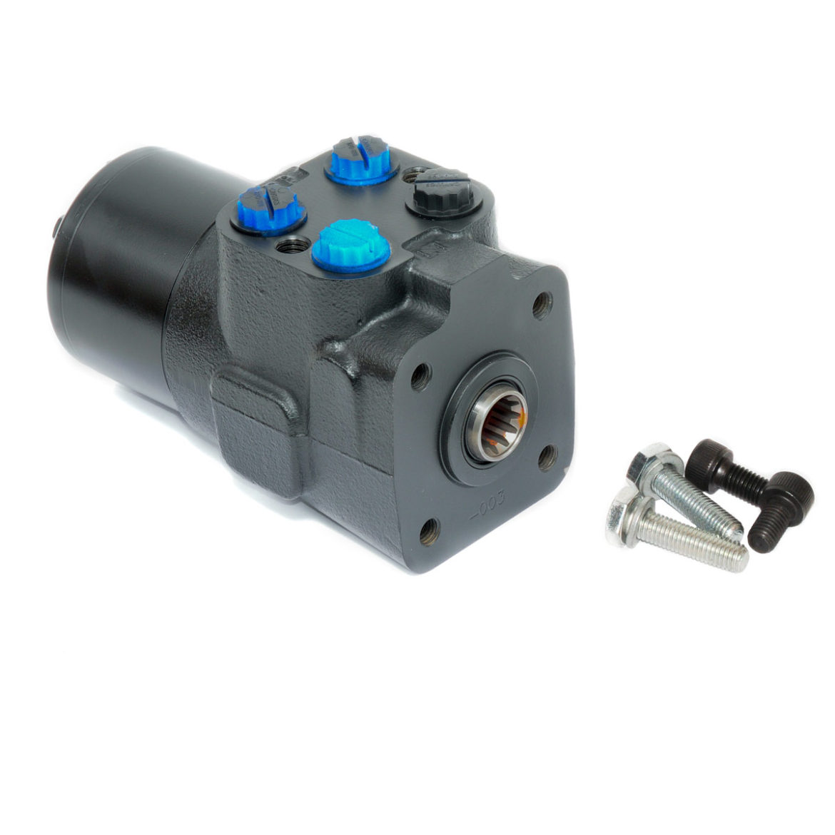 Eaton 200-0229-002 22.6 Cu.Inch Steering Valve - 10 Series - Midwest ...
