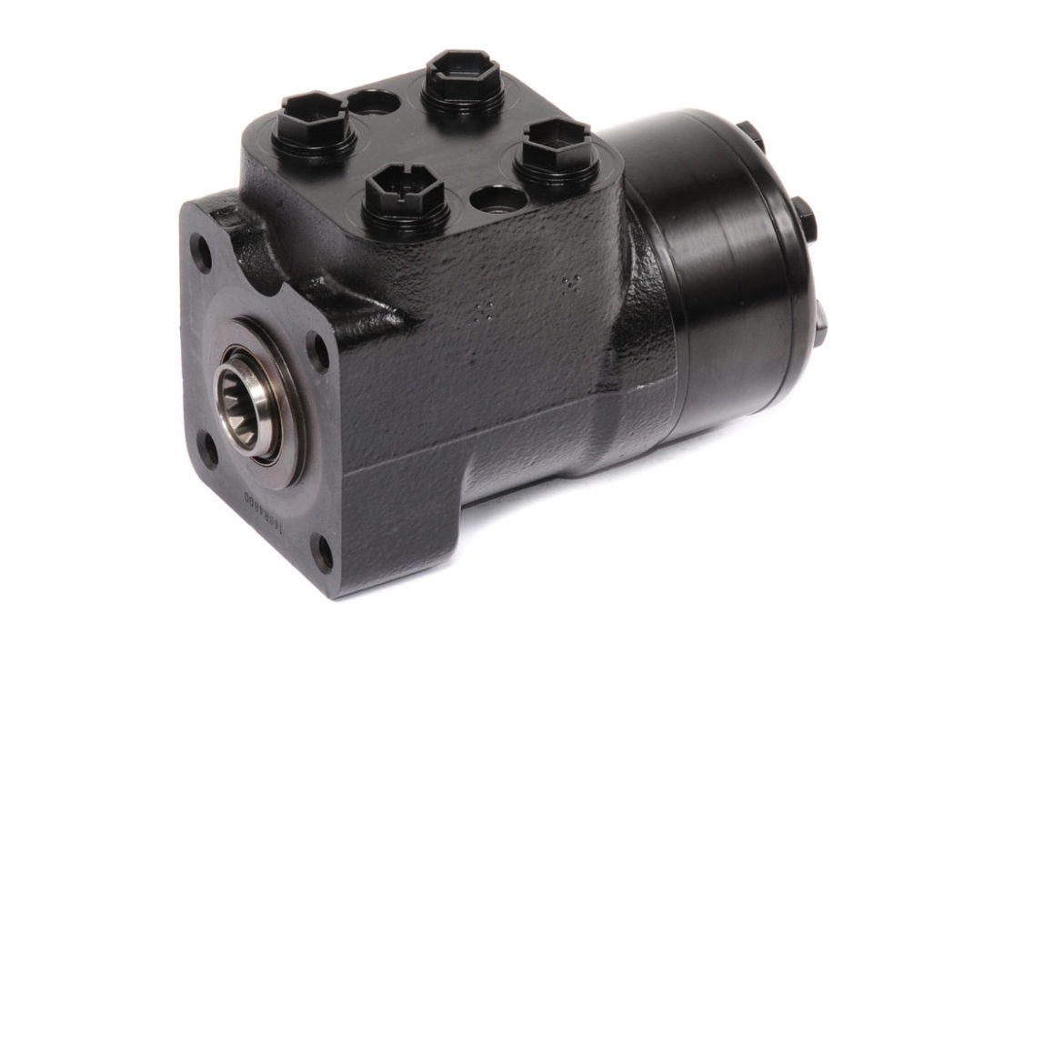 15.1 CID & #6 Ports 9/16-18 O Ring Non Load Reaction Rock Crawler ...
